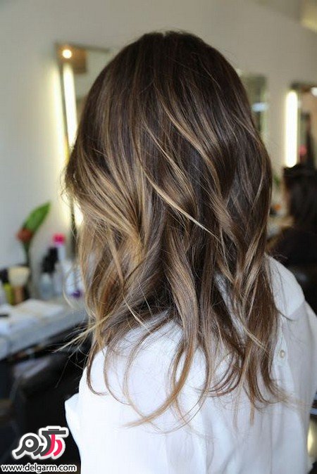 عکس هایی از مدل شینیون مو جدید