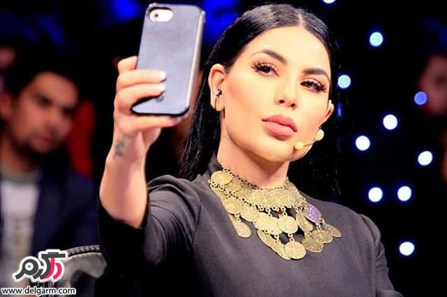 بیوگرافی آریانا سعید خواننده زن افغان تصاویر