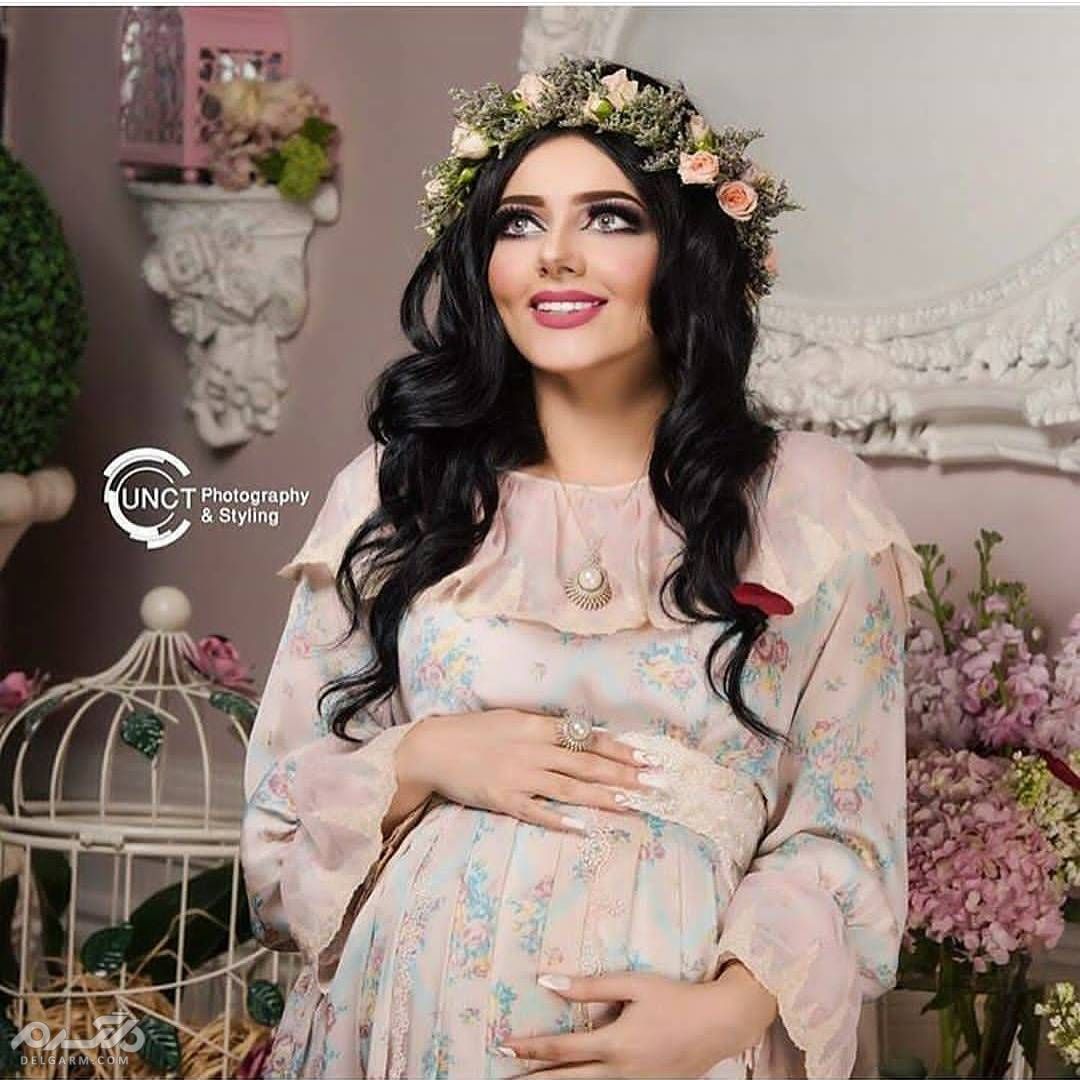 ۳۵ مدل لباس بارداری حاملگی جدید ۲۰۱۸