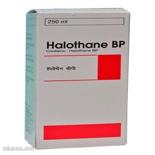 داروی بیهوشی هالوتان و عوارض مصرف آن