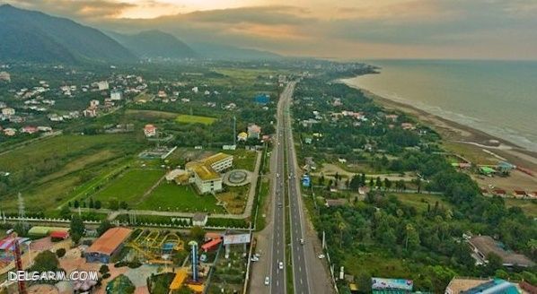 جاذبه های تفریحی و توریستی چابکسر