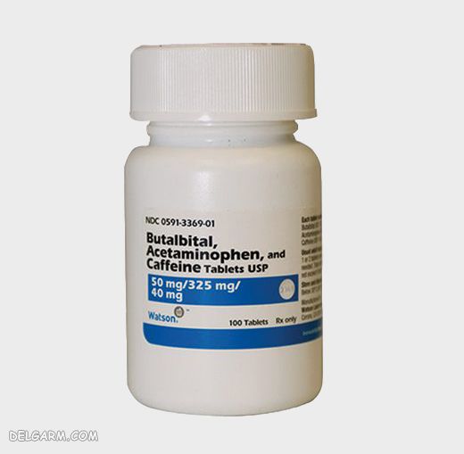 موارد مصرف و عوارض جانبی بوتاباربیتال