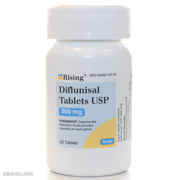 آشنایی با موارد مصرف و عوارض قرص دیفلونیسال