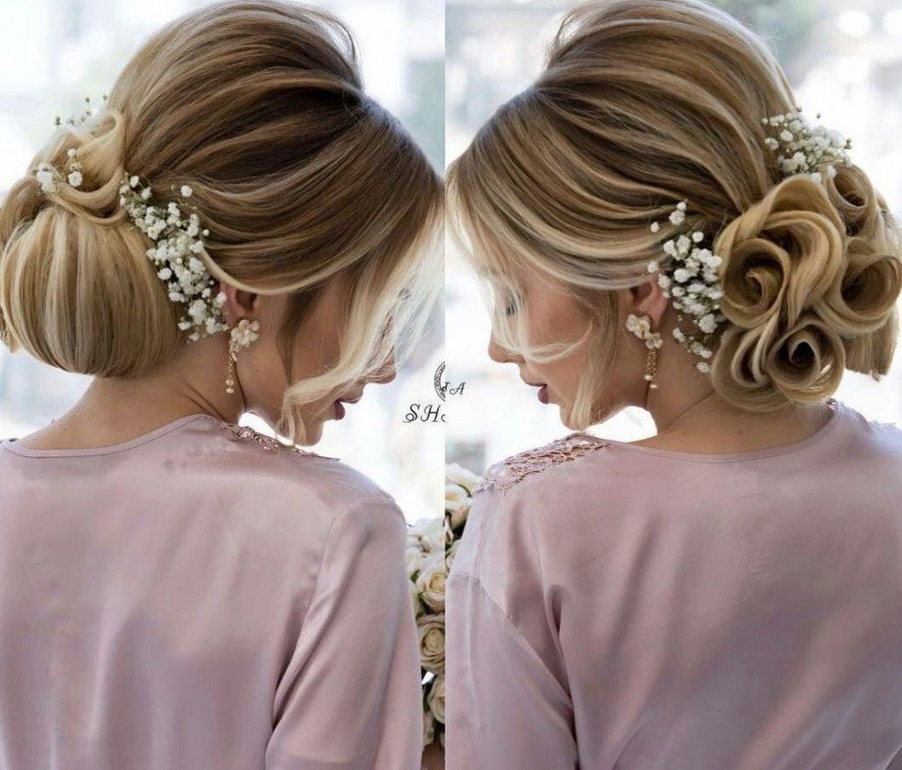 آموزش حرفه ای شنیون مو در خانه