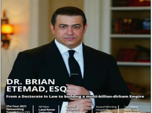 دکتر برایان اعتماد کیست؟