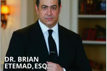 دکتر برایان اعتماد کیست؟