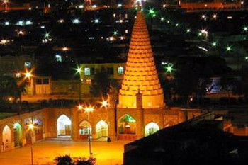 شهر تاریخی شوش در ایران