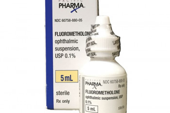 معرفی کامل قطره چشمی فلورومتولون